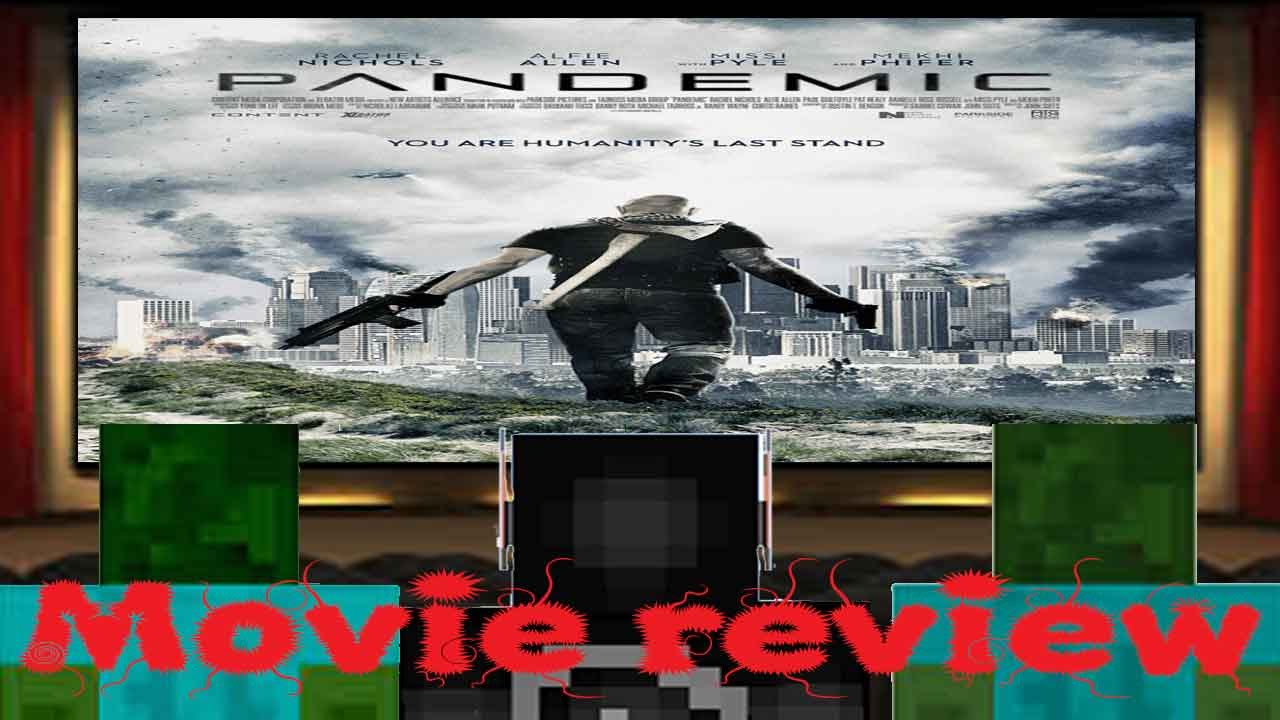 pandemic 2016 movie review ( Hate I zombie movies ) - YouTube