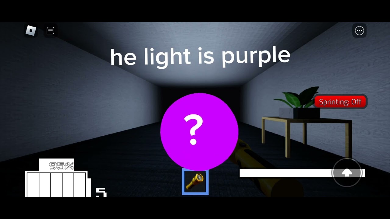 New entity in interminable rooms? - YouTube