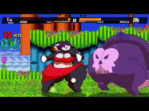 Aroma vs Pastilla (Requested)