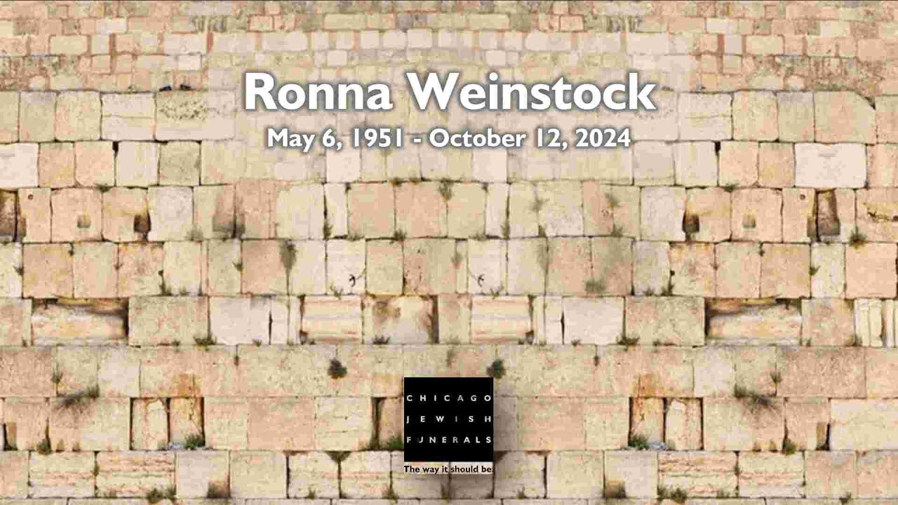 Ronna Weinstock - YouTube