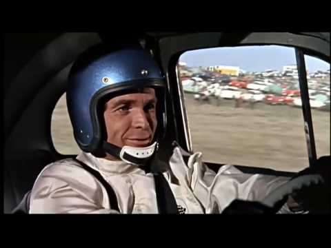 The Love Bug (1969) Race Montage