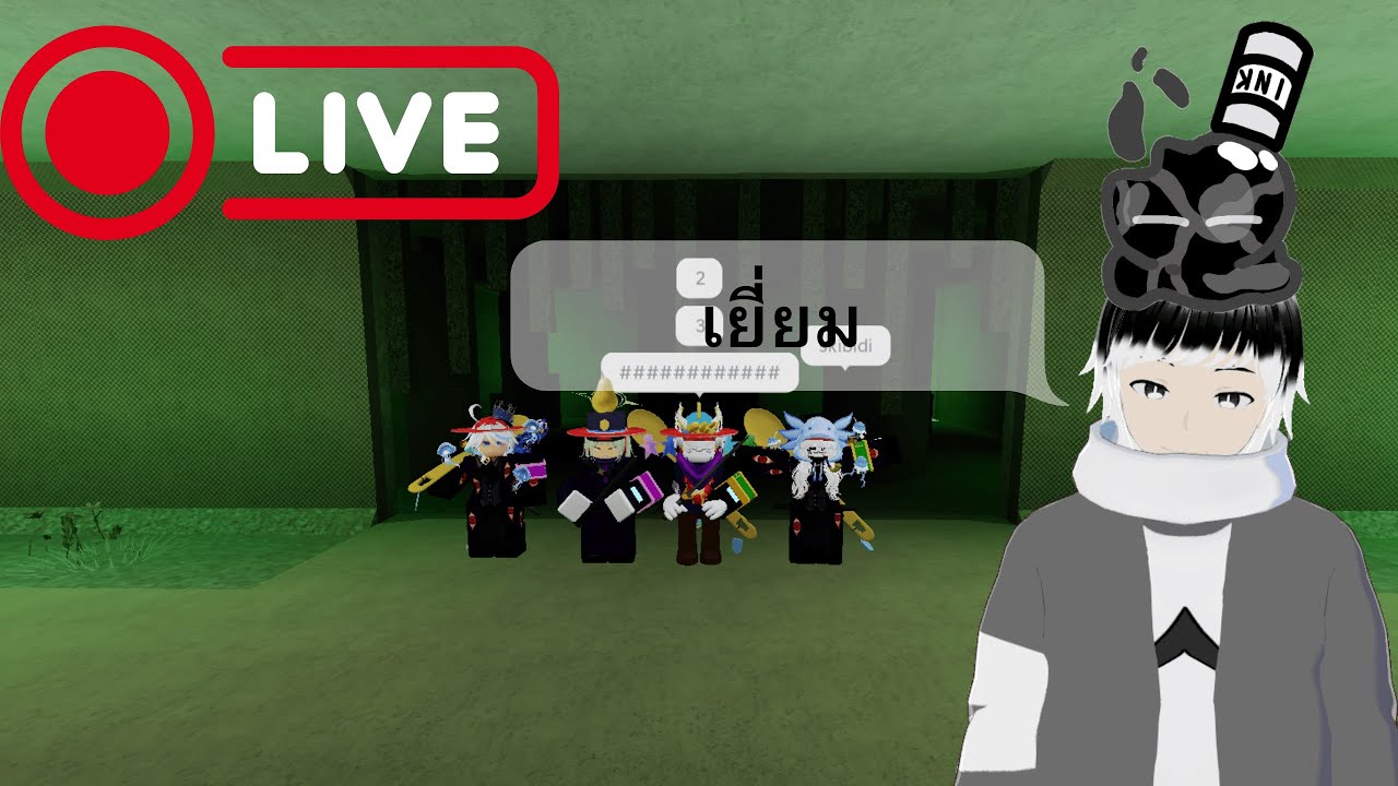 🔴LIVE | :3 | Tuantu's lobotomization branches - YouTube