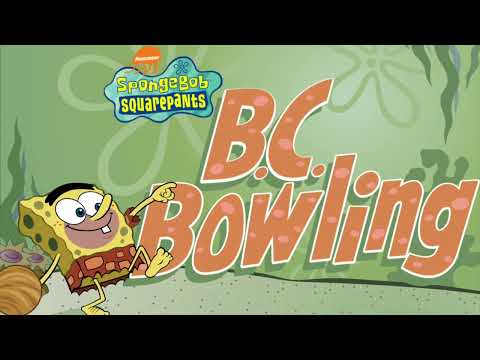 Main Theme (NickArcade Version) - SpongeBob SquarePants: B.C. Bowling ...