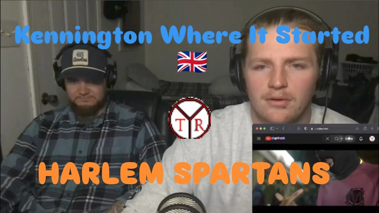 Harlem Spartans - Kennington Where It Started (Righteous Road Reactions ...