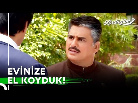 Evi Derhal Boşaltın! | Kördüğüm Hint Dizisi 387.Bölüm