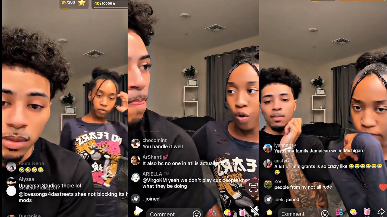 Lucas Coly Beautiful Moments With His Girlfriend Amber Before Death😭 ...