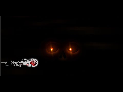 i just beat the skeletal shenanigans level in gd - YouTube