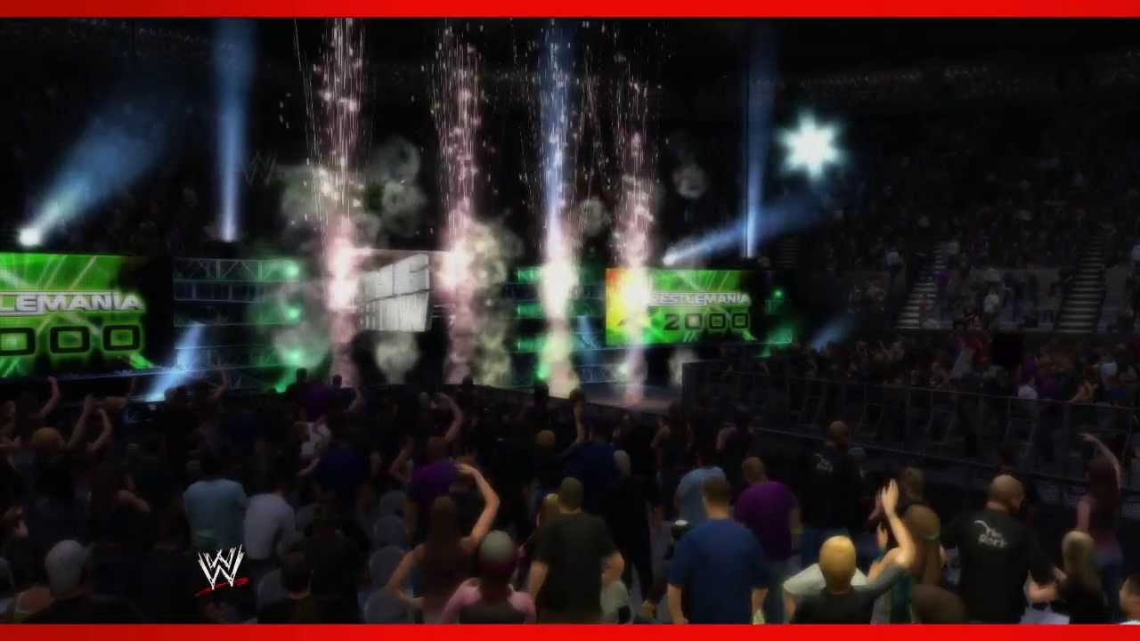 Big Show (Retro) WWE 2K14 Entrance and Finisher (Official) - YouTube