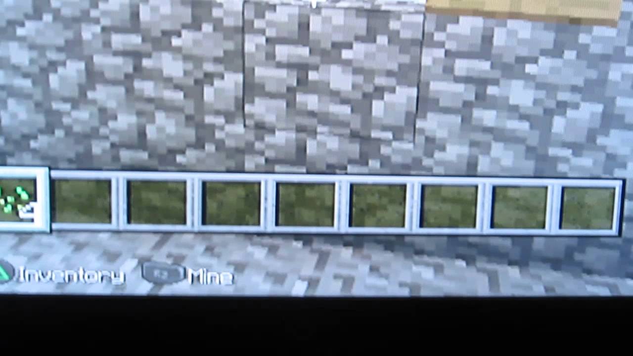 minecraft ps3 best seed ever - YouTube