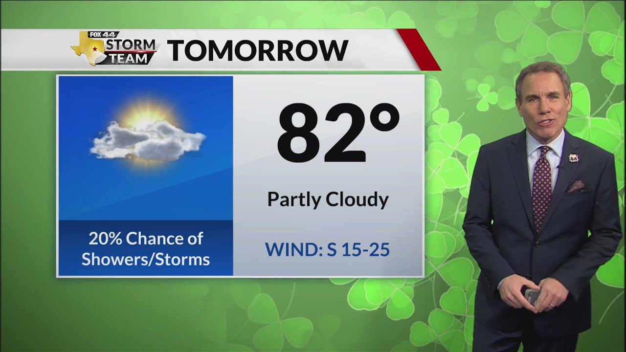 Wednesday Evening Forecast with Chief Meteorologist Mike LaPoint - YouTube