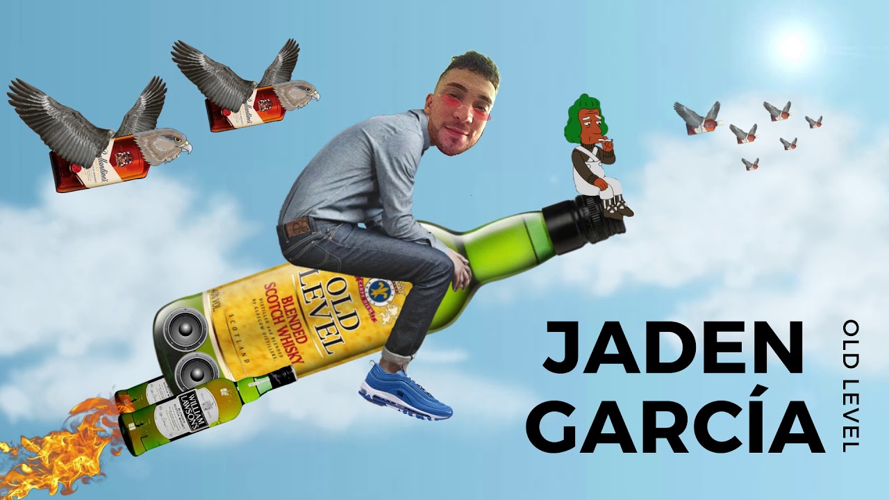 JADEN GARCÍA - OLD LEVEL - YouTube