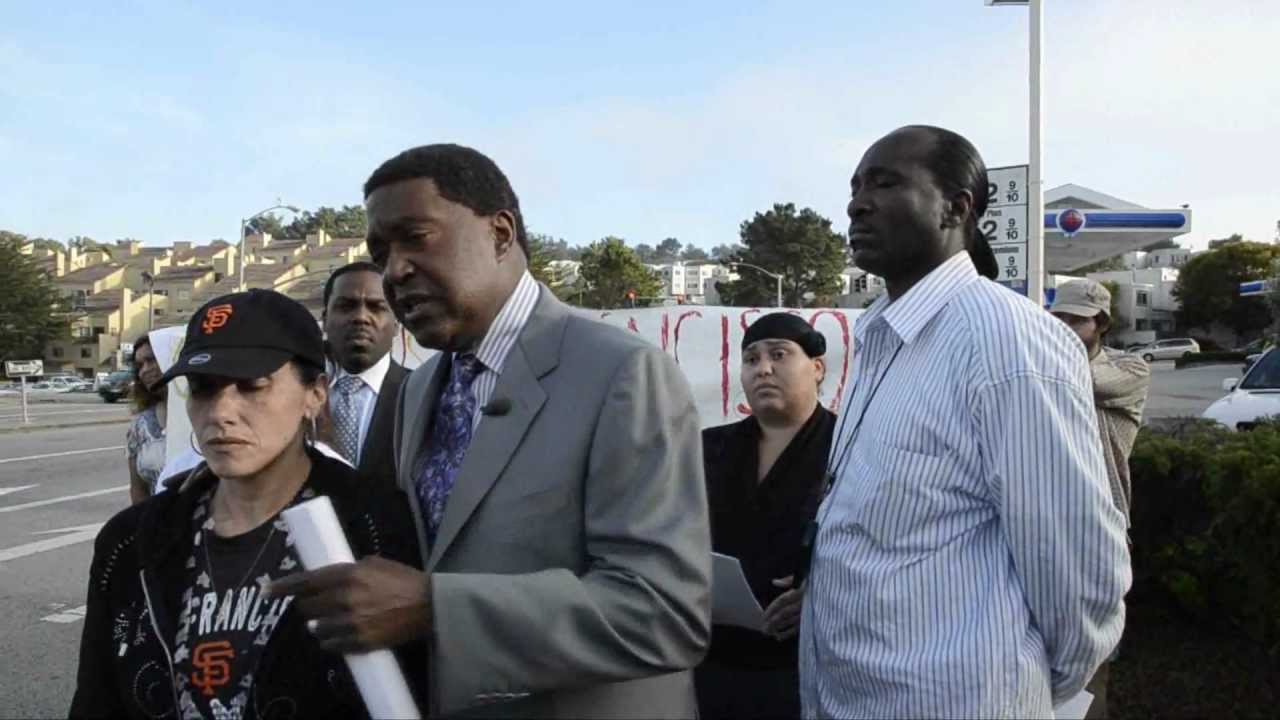 Family of Derrick Gaines Announces $10 Million Lawsuit Against SSFPD ...