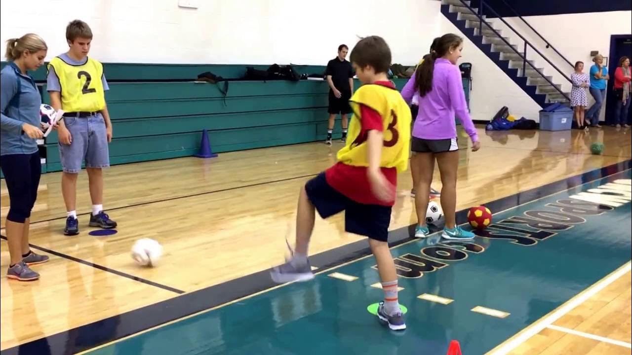 Adapted Physical Education for individuals with autism spectrum - YouTube