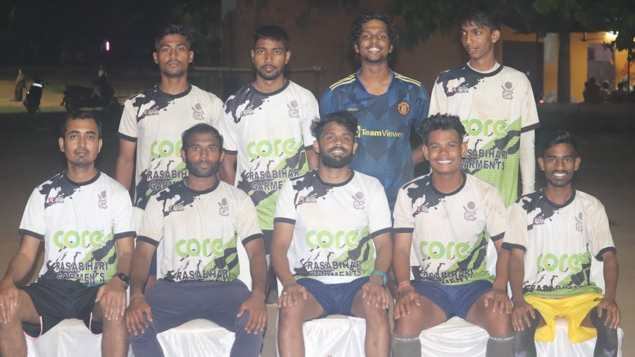 Victorious Champions: Kira FC Triumphs in Housing Board Season 2 Futsal ...