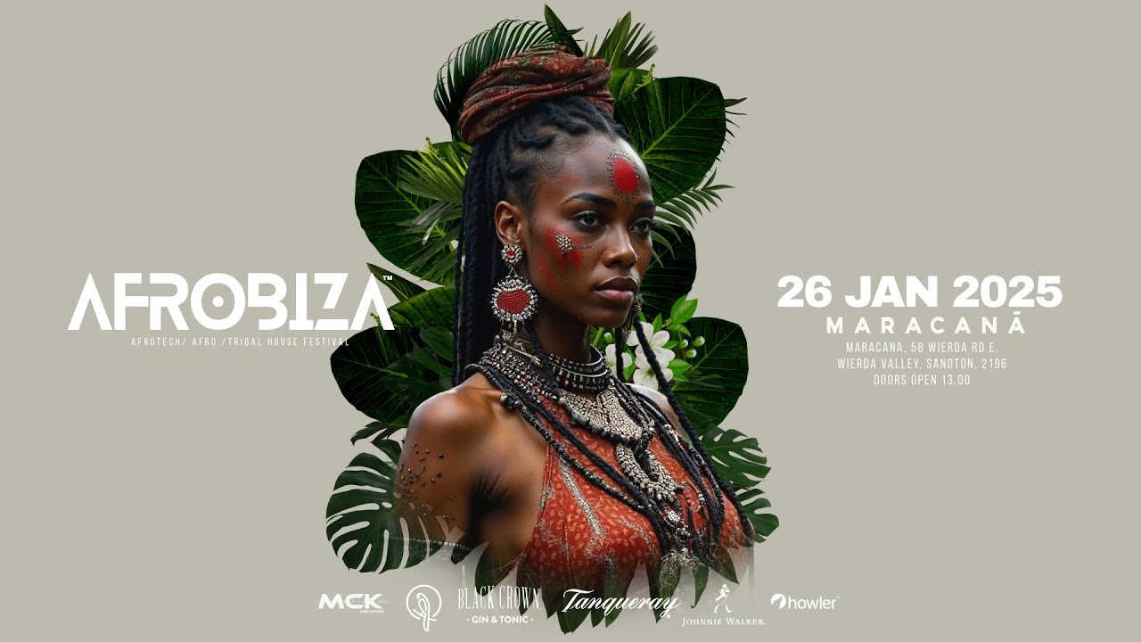 Afrobiza Music Festival (26 January 2025 ) - YouTube
