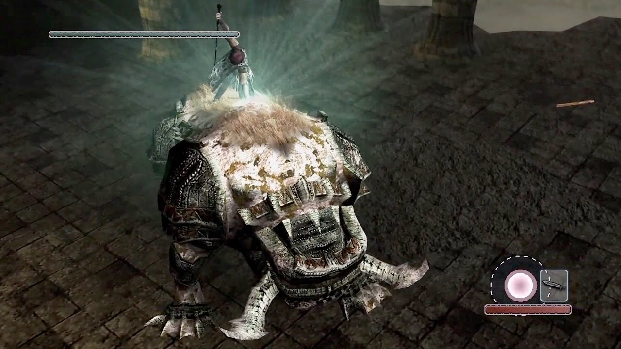 Scar! Brother, Help Me! | Shadow Of The Colossus: Episode 11 - Celosi ...