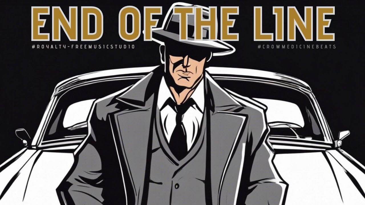 END OF THE LINE | Royalty Free Rap Track | Freestyle Music | Hip Hop ...