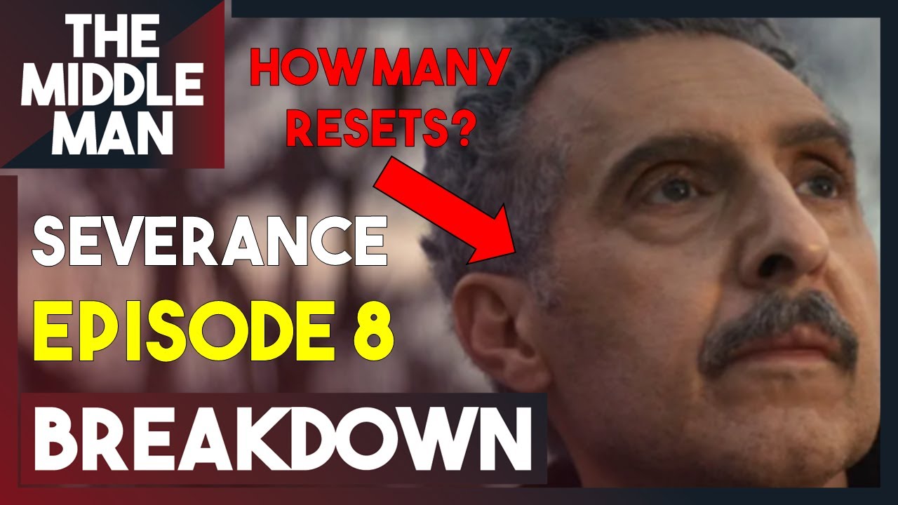 SEVERANCE Episode 8 BREAKDOWN | Theories, Explained, Things Missed ...