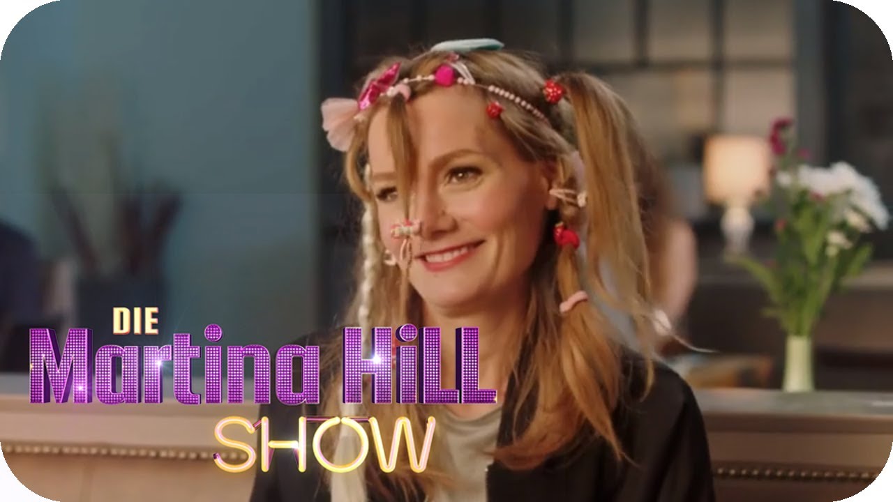 Date als Mutter | Die Martina Hill Show | SAT.1 - YouTube
