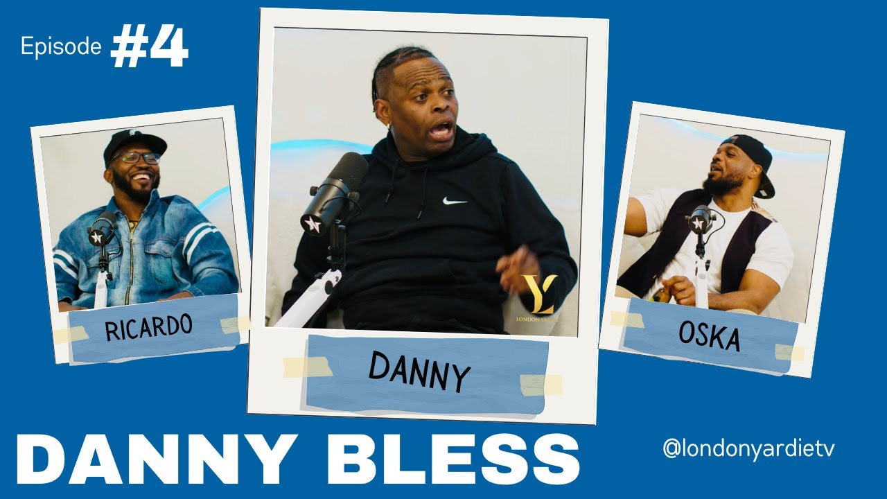 Danny Bless shares his story - Acting, BADNESS movie, Artist Career ...