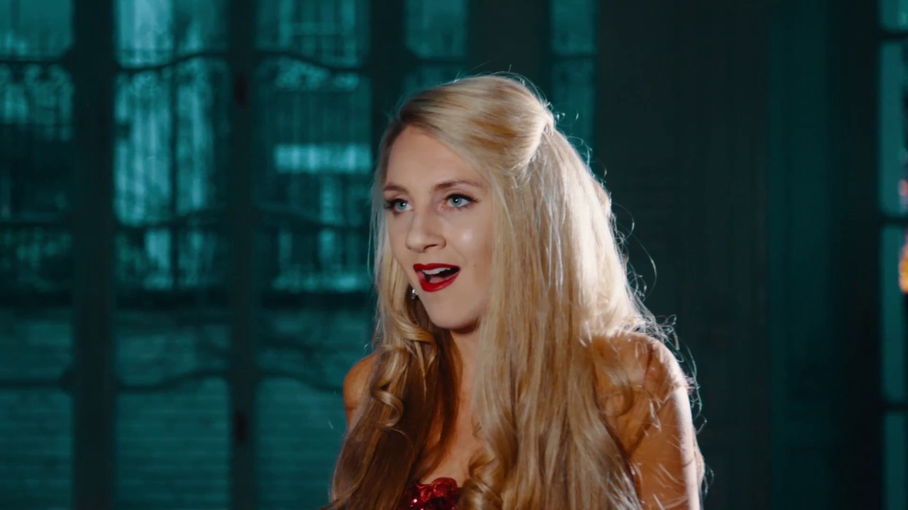 Georgi Mottram Showreel - YouTube