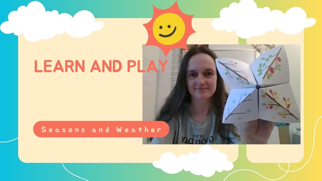 Seasons and Weather - YouTube