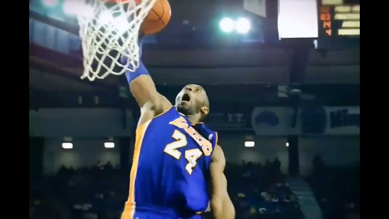 Kobe's Shooting Moment - The Passion of Kobe Bryant - YouTube