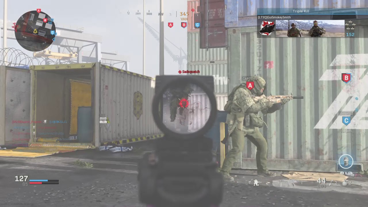 Call of Duty®: Modern Warfare® 11 - YouTube