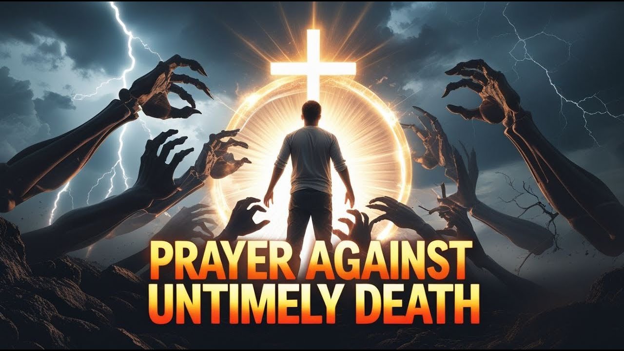 Powerful Prayer Against the Spirit of Untimely Death | Declare Life ...