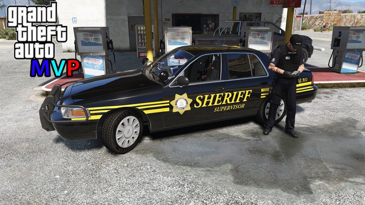 Being A COP | Mafia VS Police RP Live Stream - YouTube