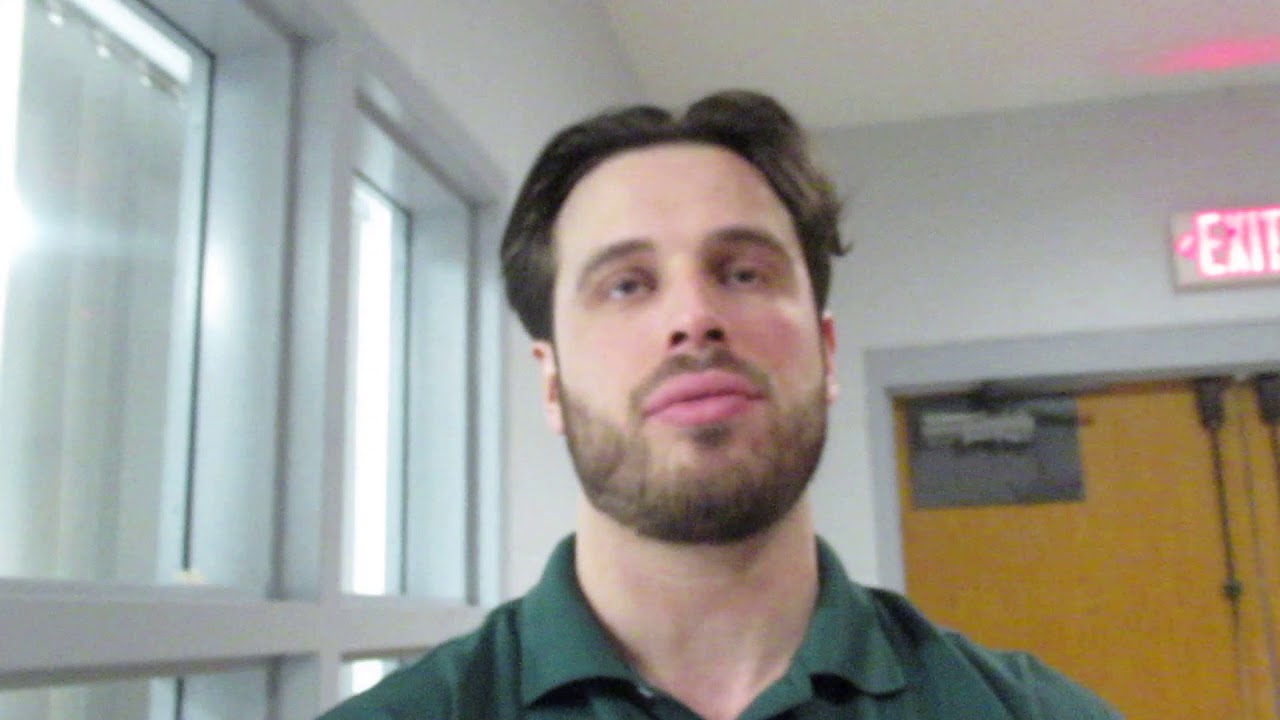 Jasper Grassa - Lynn Classical Basketball Coach - YouTube