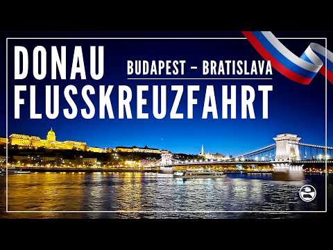 Donau Flusskreuzfahrt: Budapest - Bratislava