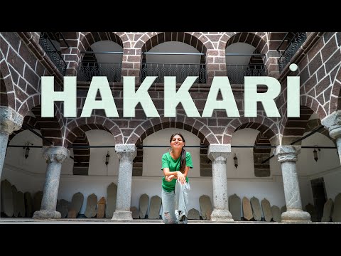 Hakkari Görülmeye Değer Mi?
