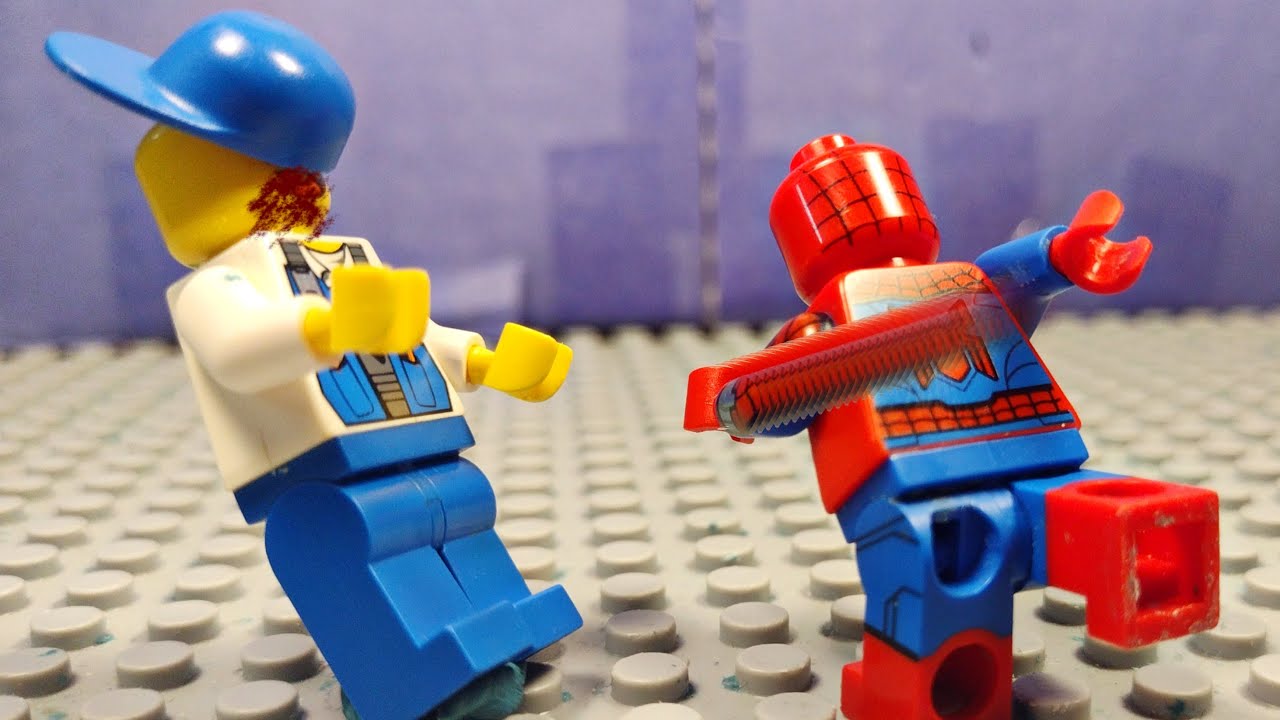 Merry Christmas From Spider-Man! - YouTube