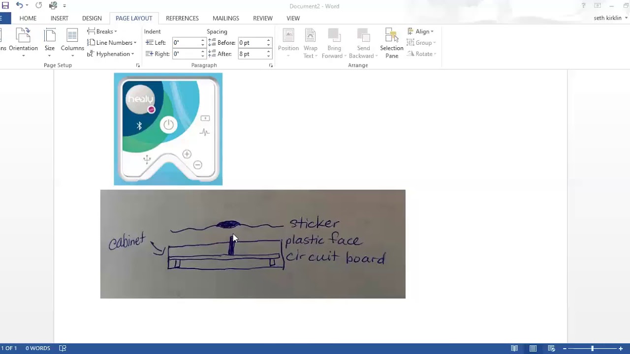 Healy Power Button Tutorial - YouTube
