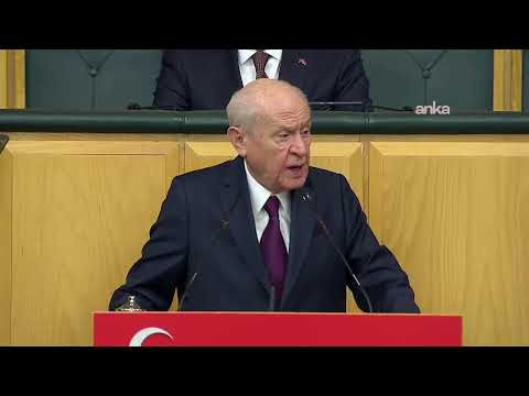 MHP Grup toplantısı #Canlı