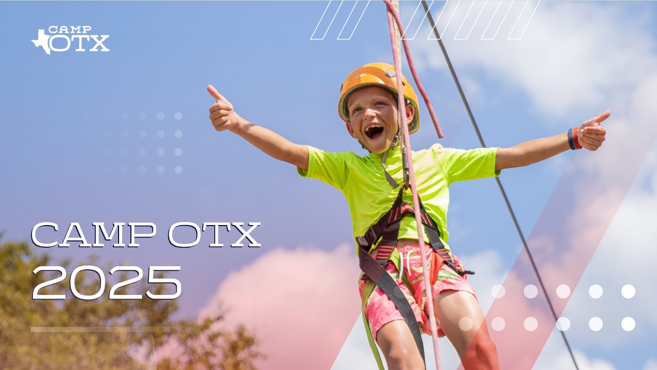CAMP OTX 2025 - YouTube
