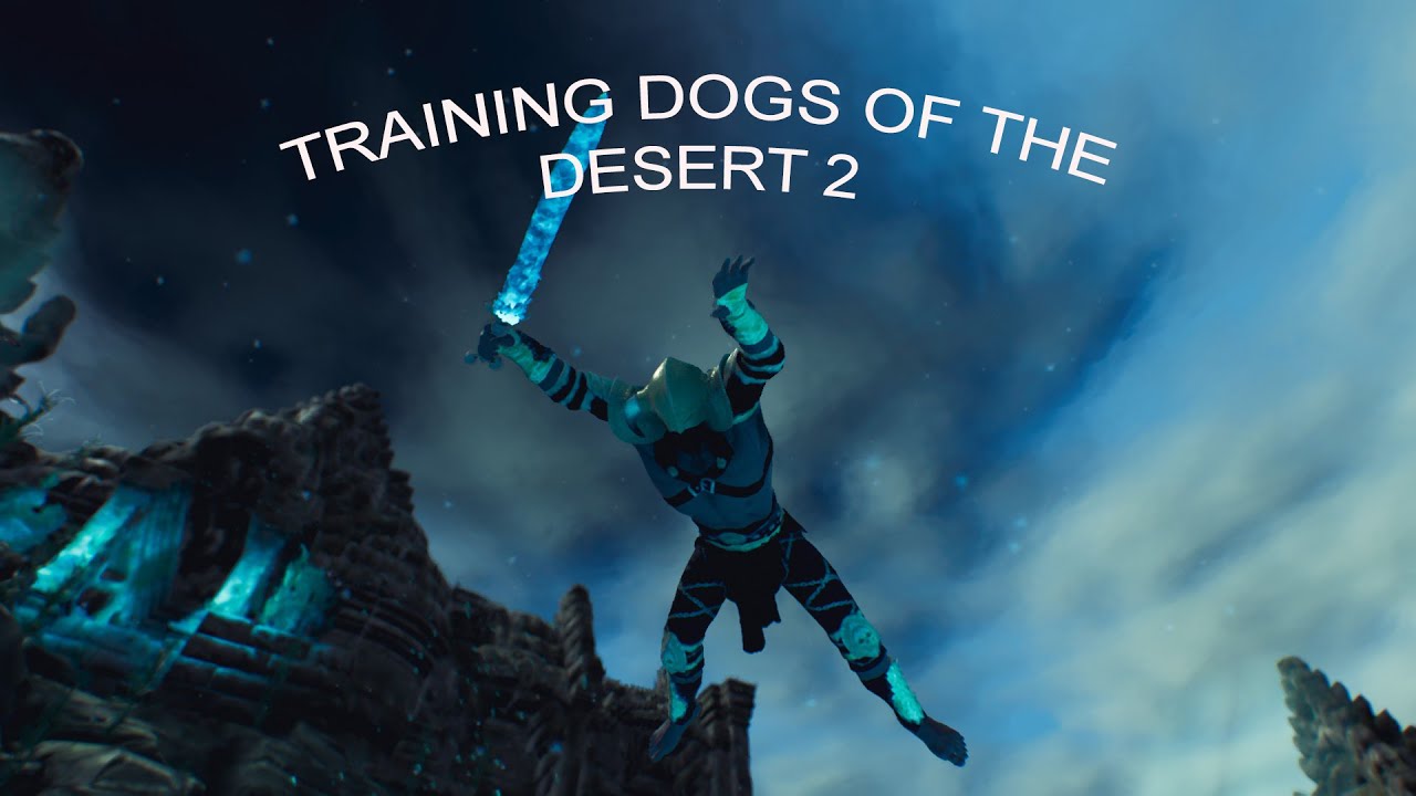 Training Pvp Dogs #2 | Conan exiles - YouTube