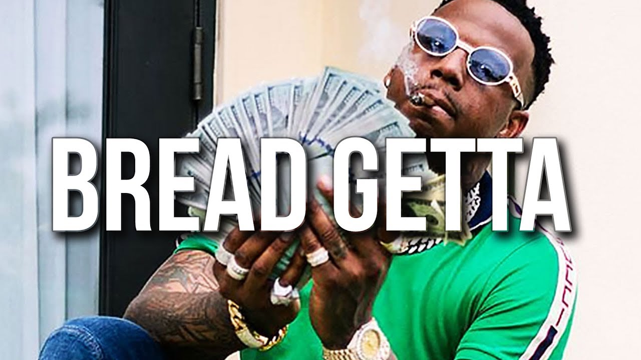 MoneyBagg Yo Type Beat "Bread Getta" Instrumental Lbeats - YouTube