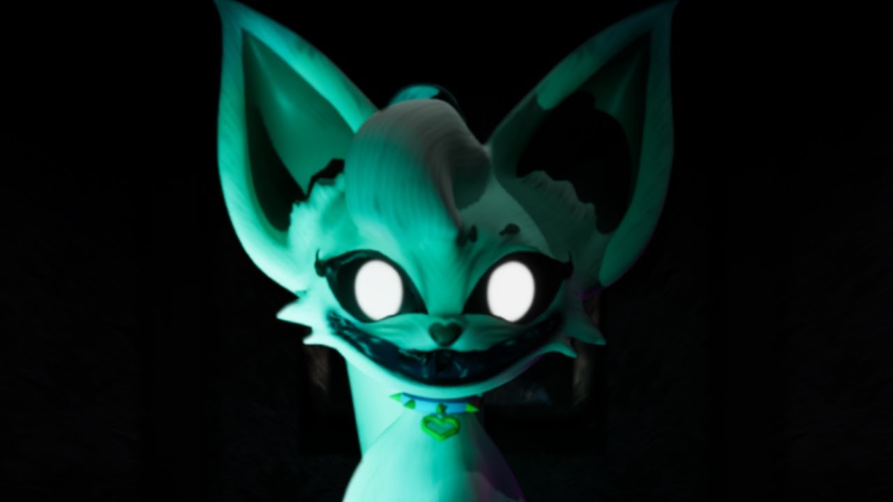 A BLUES CLUES INSPIRED HORROR GAME - Mints Hints - YouTube