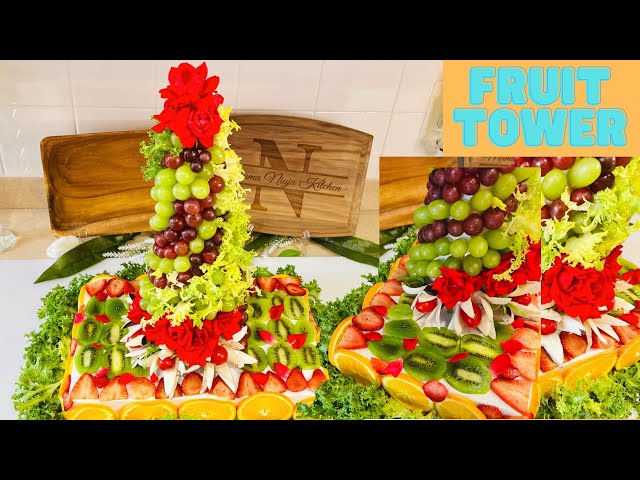 Fruit Towers For Weddings Evening Food For Weddings Wedding Caterer