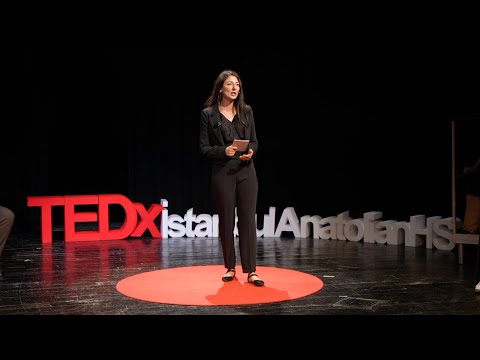 Bir Hikayen Olsun İstiyorsan Pes Etme | Gülberg Göydağ | TEDxIstanbul Anatolian HS