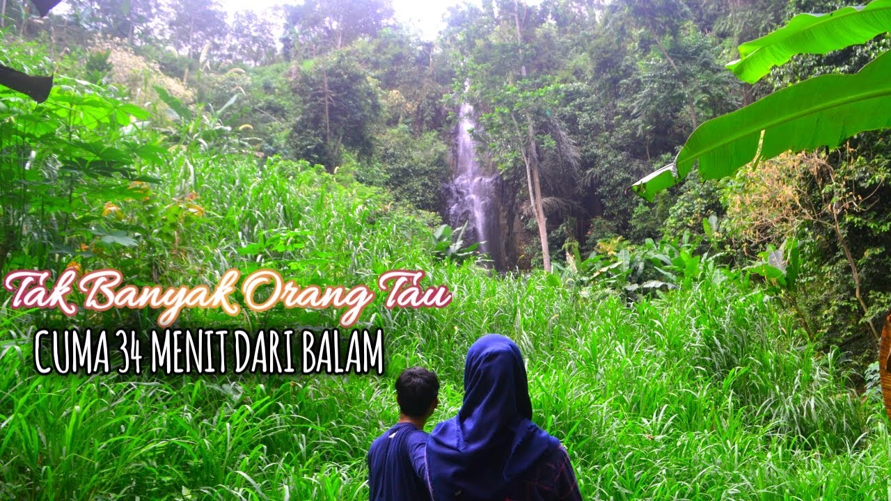 Air terjun gunung balau/way gubak dan fakta menarik - YouTube