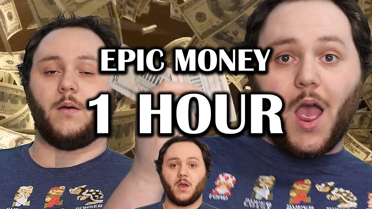 Epic Money 1 Hour - YouTube