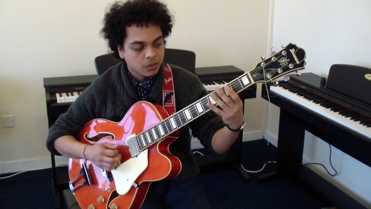 Guitar Lessons Step by Step Tutorial - YouTube