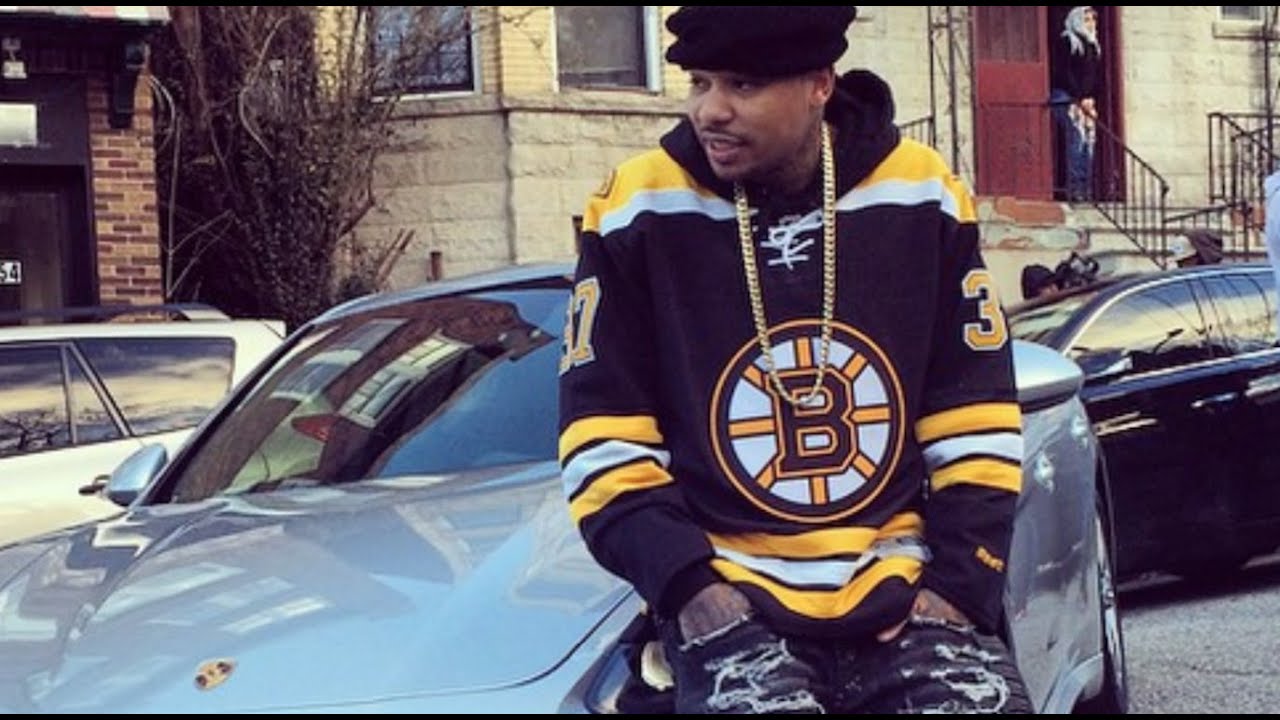 Murder by Numbers | Rapper Chinx Drugz - YouTube