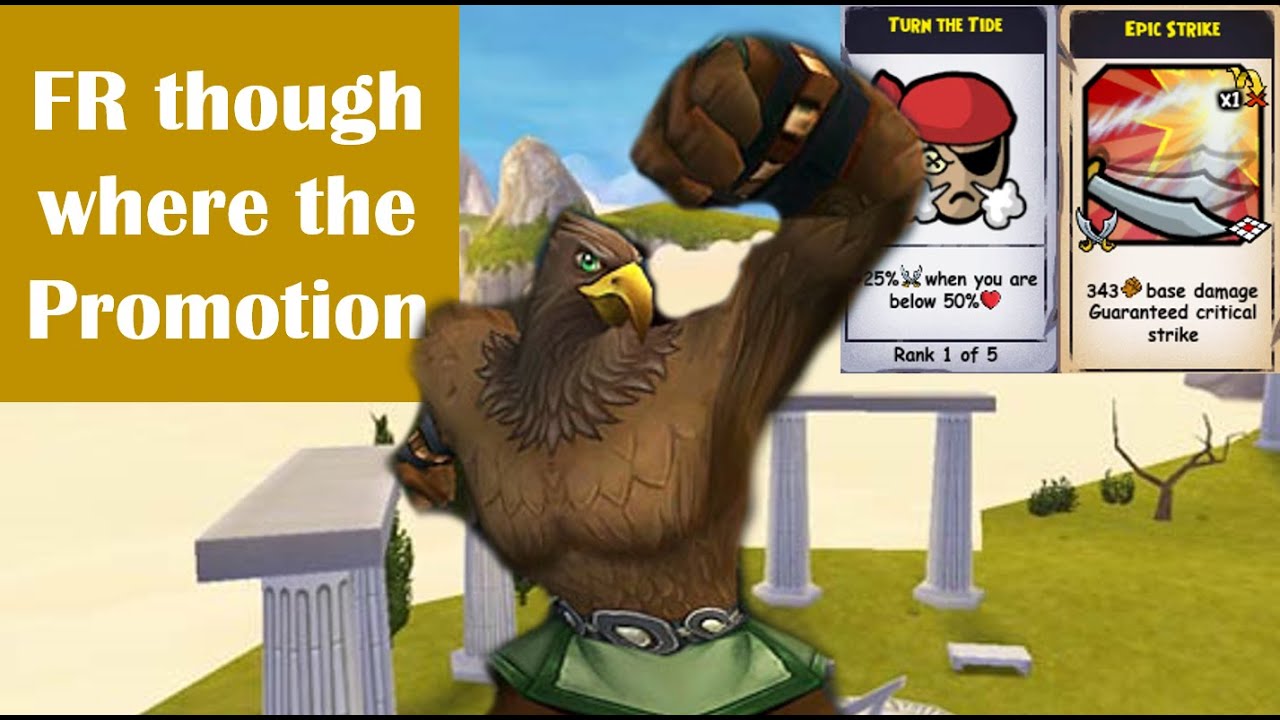 Pirate101: How To Train Hawkules! - YouTube