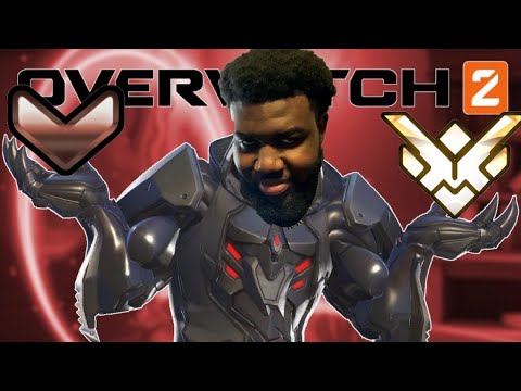 BRONZE TO GM WITH DAMAGE!!!! (OW2) - YouTube