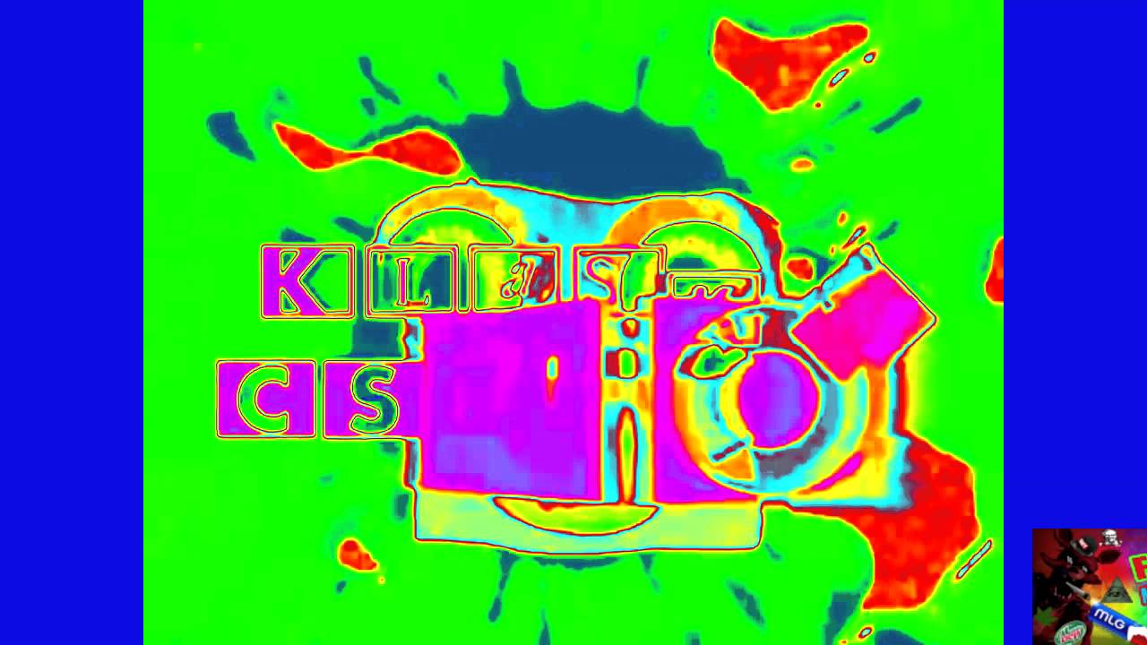 (NEW EFFECT) Klasky Csupo Enhanced with Clearer 2.0 - YouTube