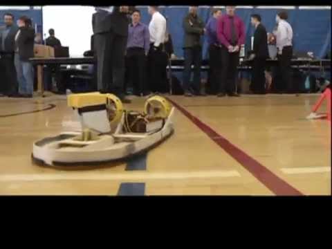 UBCO Hovercrafts - YouTube